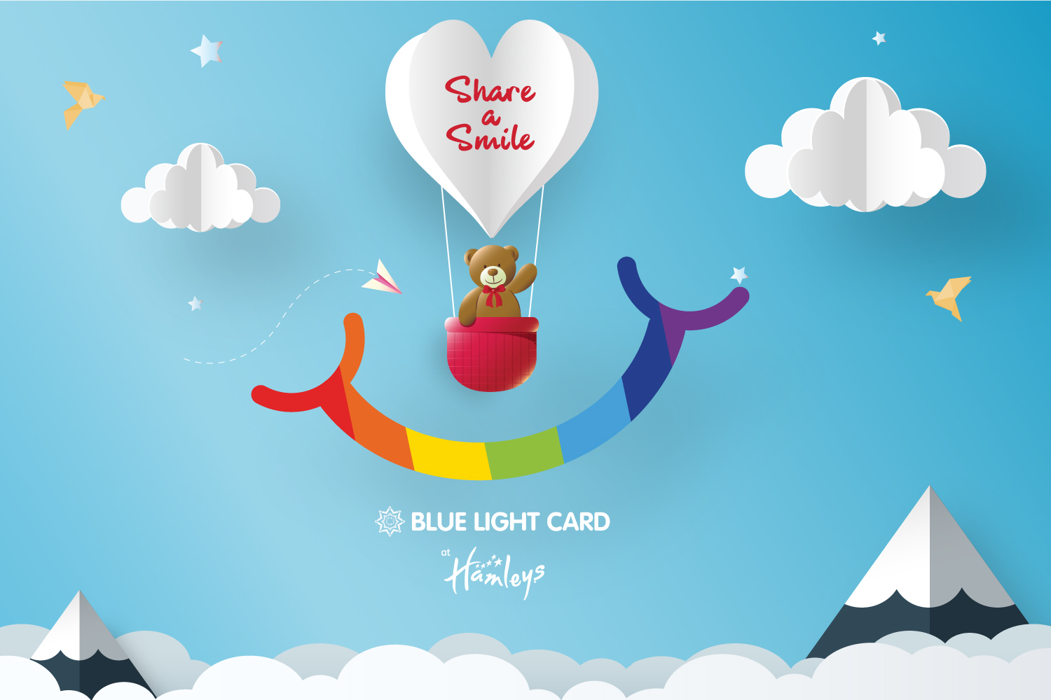 Blue Light Card News